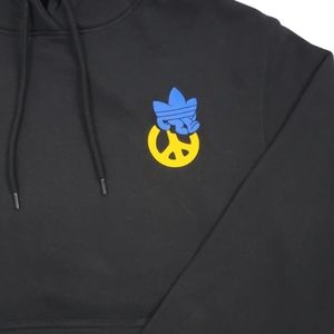 adidas | Shirts | Adidas World Treffy Hoodie | Poshmark